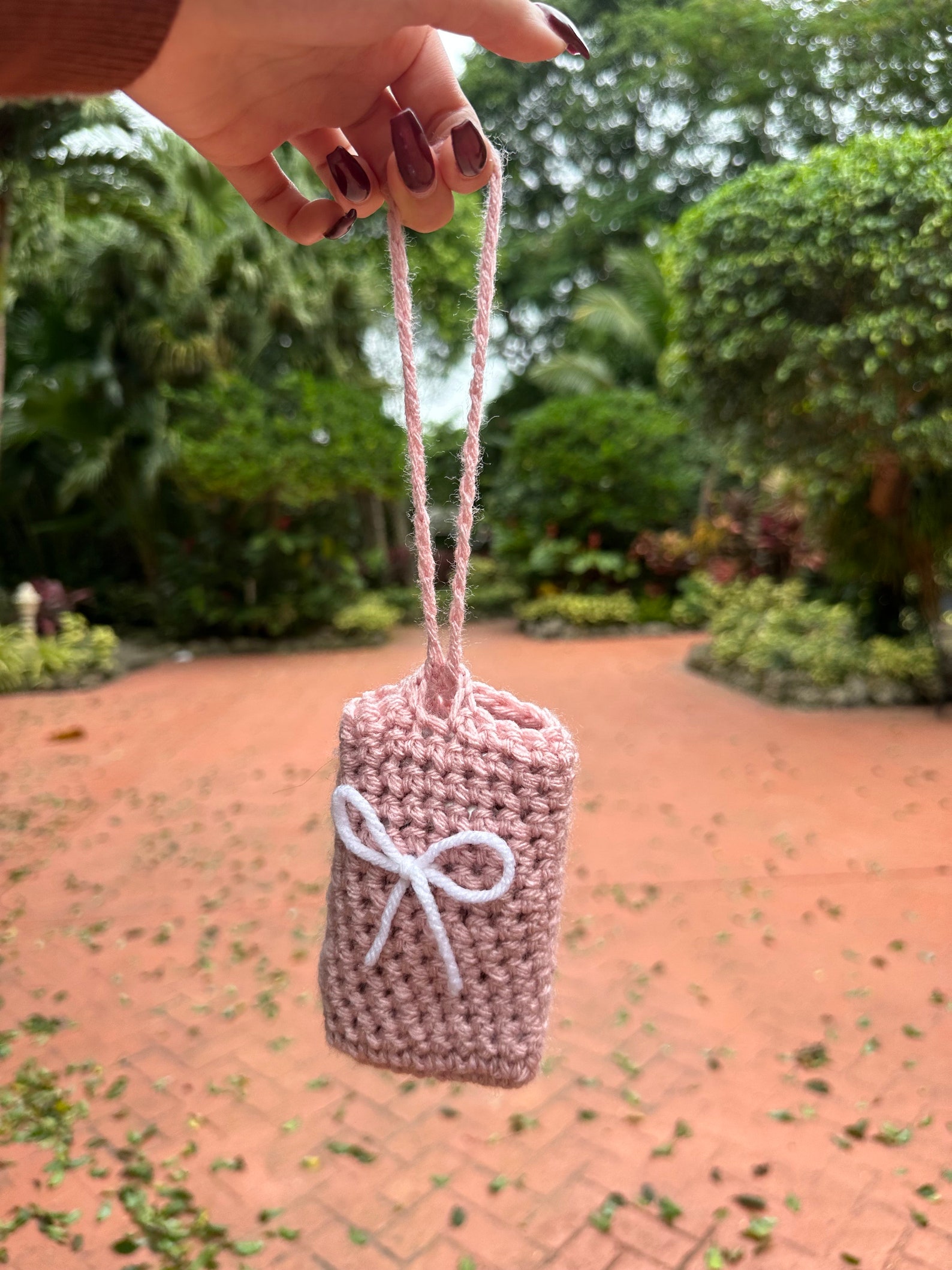 Crochet Handcrafted Unique and Cute Digital Camera Case, Handmade ...