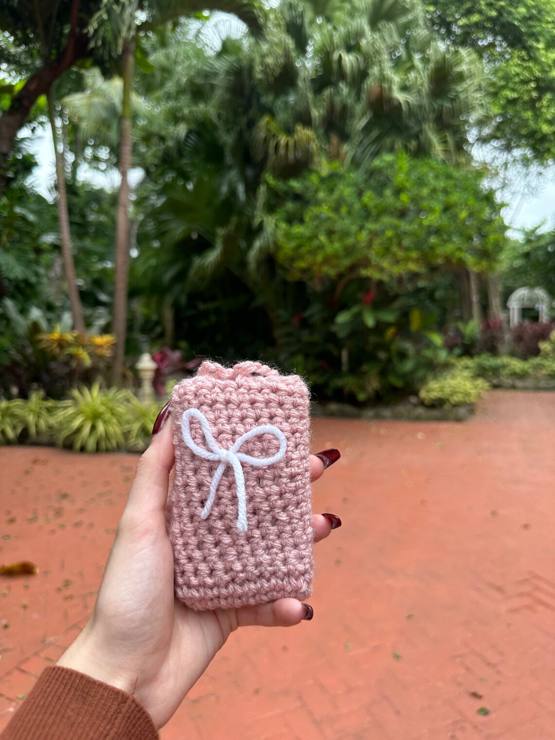 Crochet Pattern for Camera Bag, Pouch - Etsy