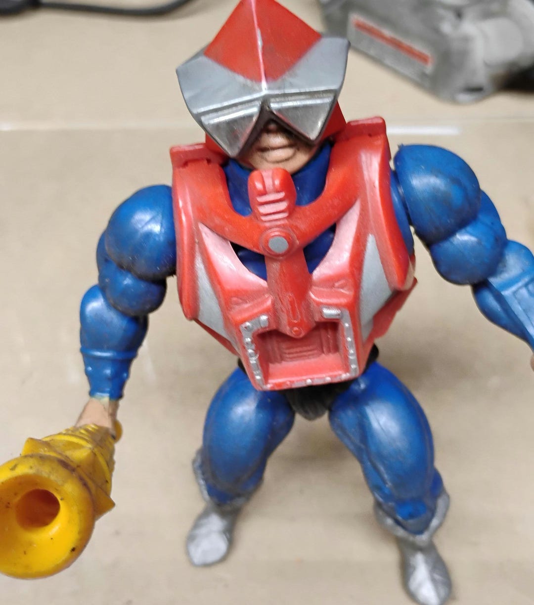 HE MAN MOTU Mekaneck - Etsy