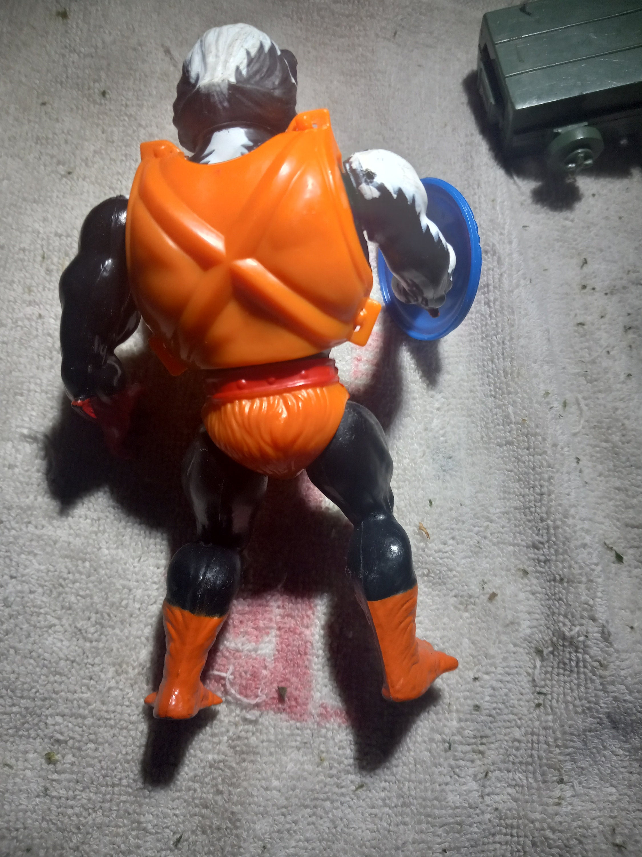 HE-MAN. Stinkor Masters of the Universe MOTU - Etsy