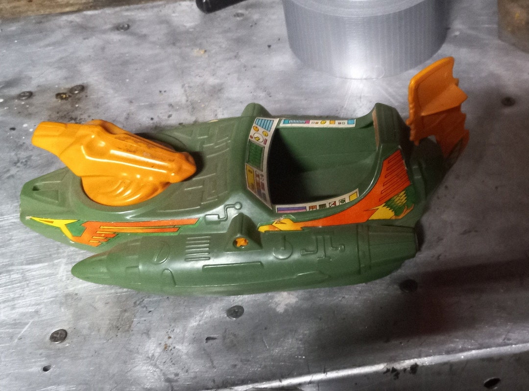 He-man Wind Raider Ship - Etsy