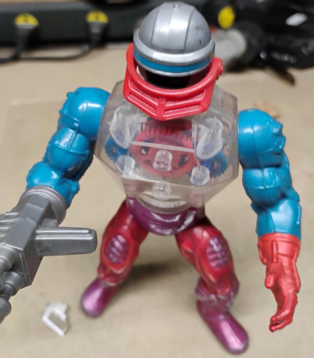 HE MAN MOTU Roboto - Etsy