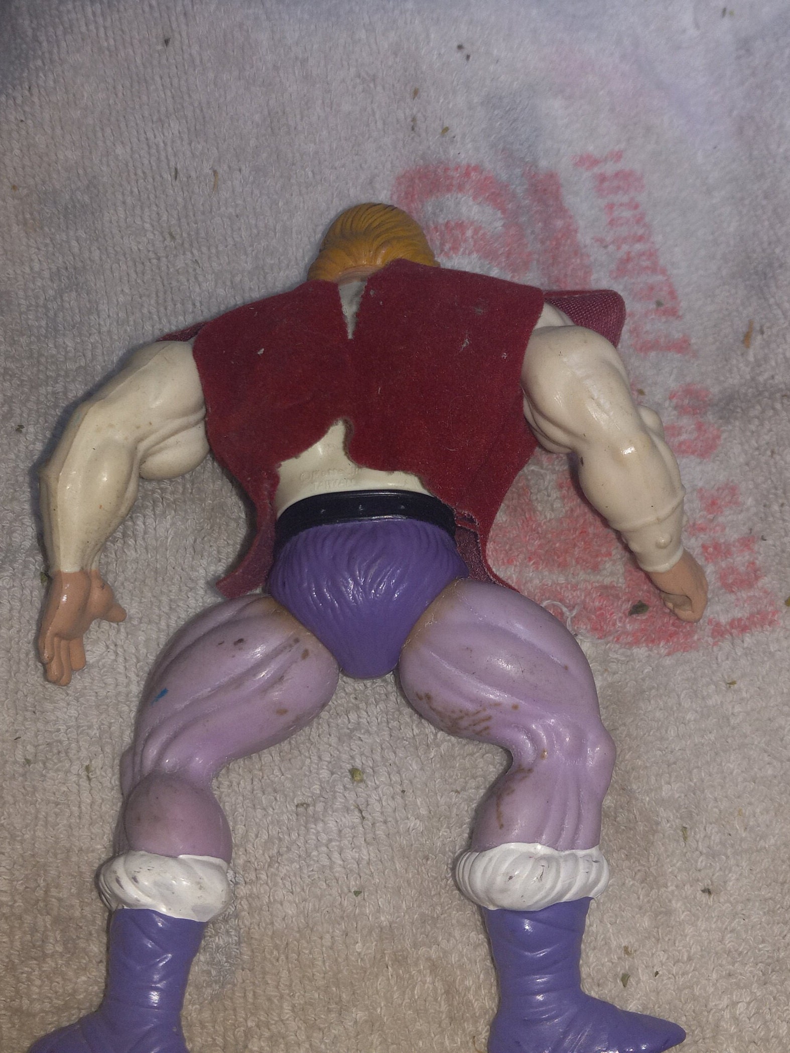 HE-MAN Prince Adam - Etsy