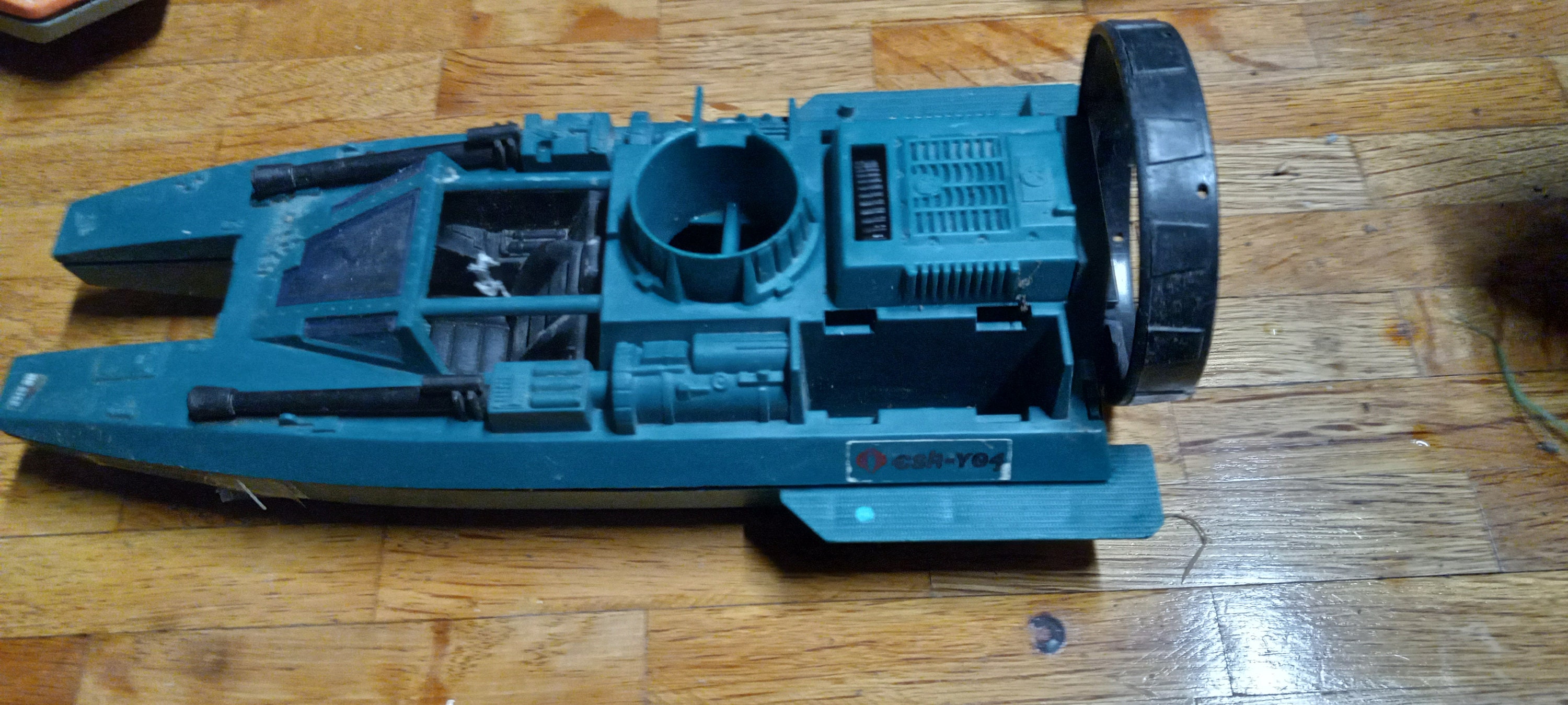 GI JOE Water Moccasin - Etsy