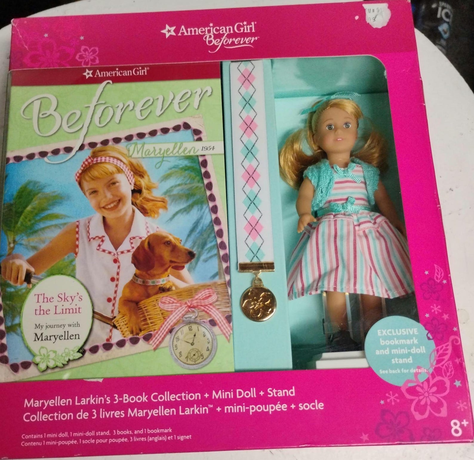 American Girl Mini Doll Maryellen 3 Books Collection - Etsy