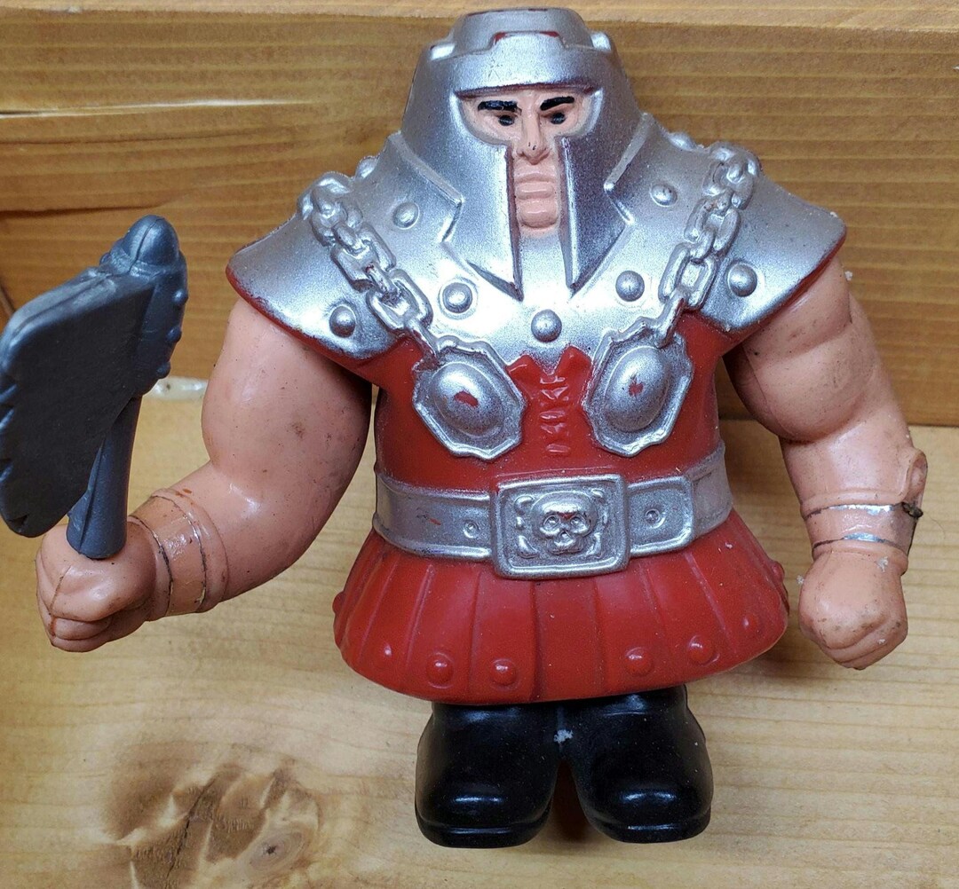 HE-MAN Ram Man MOTU - Etsy