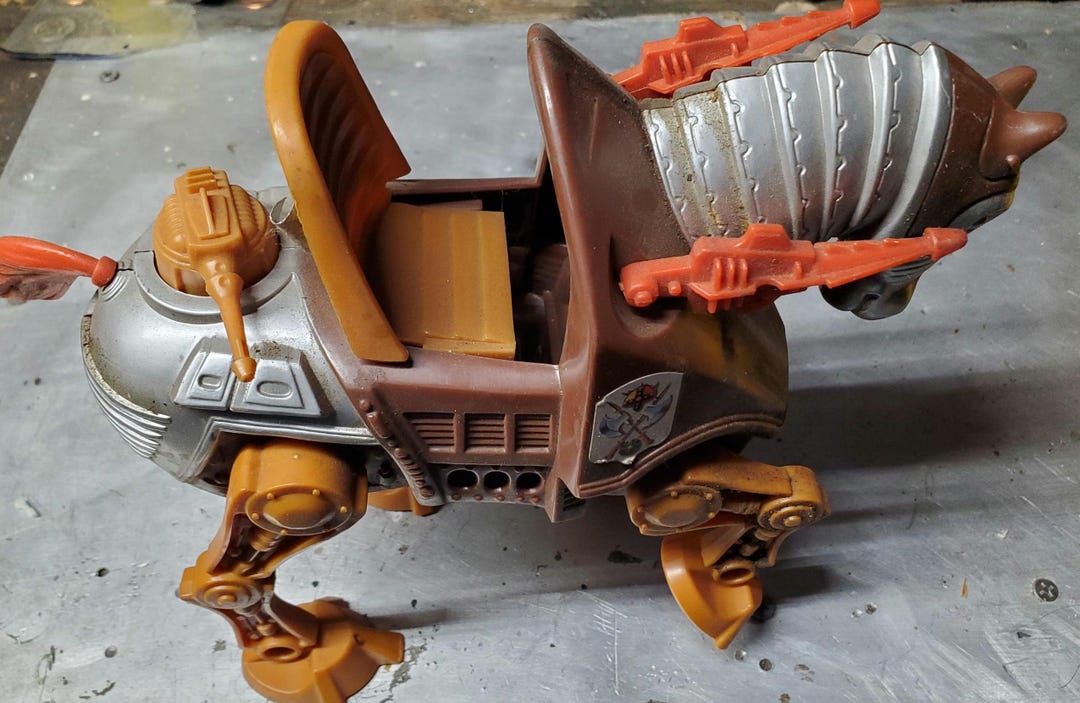 Vintage He-man MOTU STRIDOR Figure Masters of the Universe - Etsy