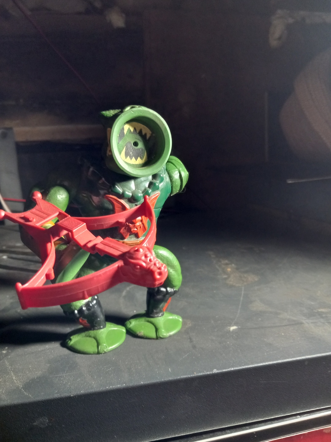 MOTU Leech Suction He-man Masters of the Universe MOTU Complete 1985 - Etsy