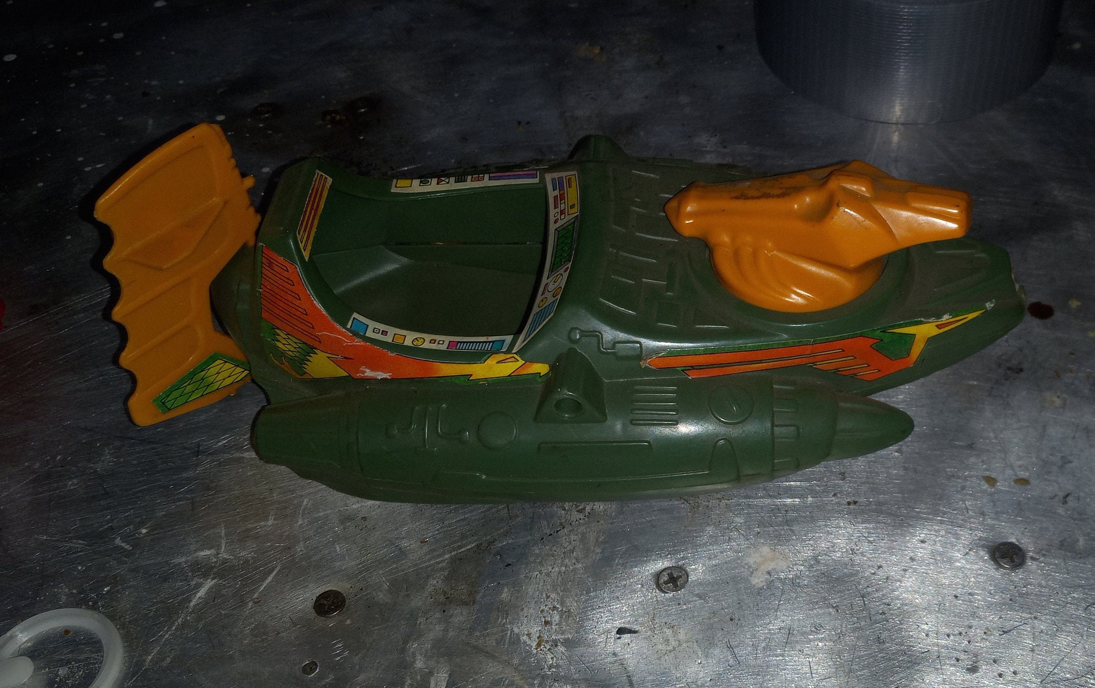 He-man Wind Raider Ship - Etsy