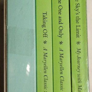 American Girl Mini Doll Maryellen 3 Books Collection - Etsy