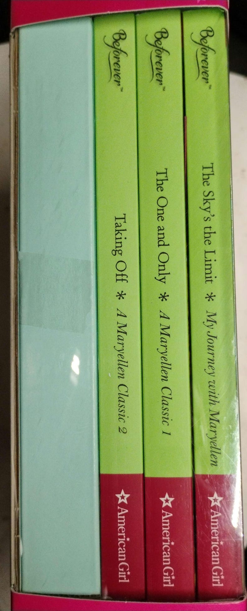 American Girl Mini Doll Maryellen 3 Books Collection - Etsy