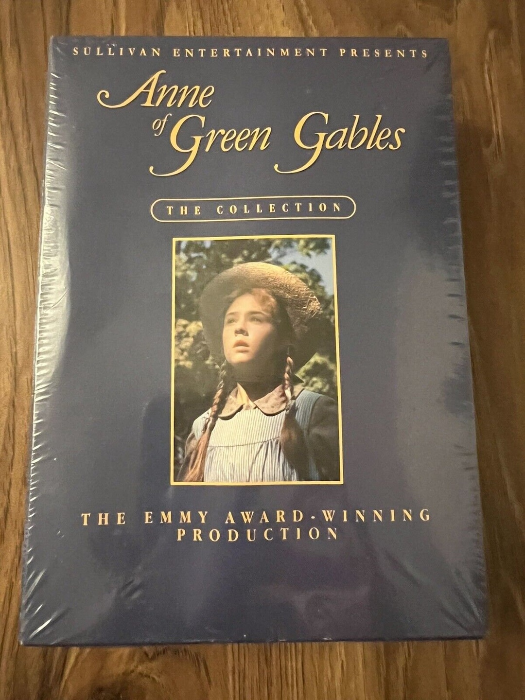Anne of Green Gables Trilogy Collection DVD Box Set Fast Shipping Brand ...