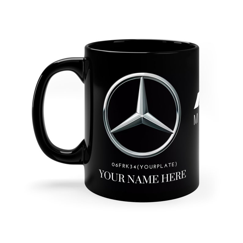 Mercedes Benz Car AMG Fan Lover Best Car Personalizable Women's Day ...
