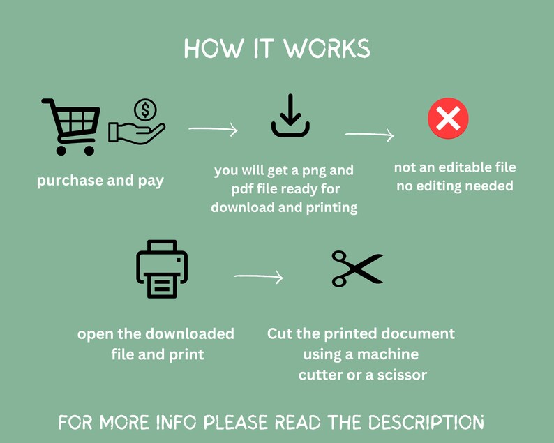 Filipino Maligayang Kaarawan Printable Gift Tag Birthday Digital ...