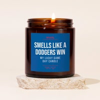 MOOKIE BETTS LA Dodgers St. Mookie Prayer Candle Gift - Etsy