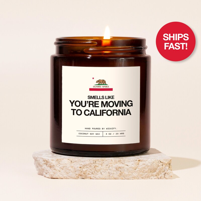 California Gift - 60+ Gift Ideas for 2024