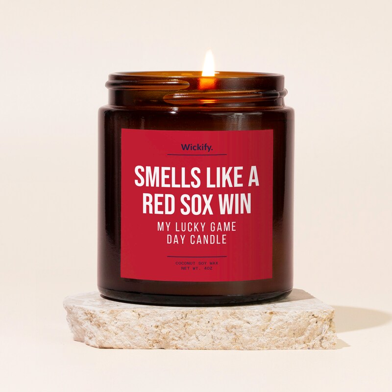 Red Sox Baseball - Etsy