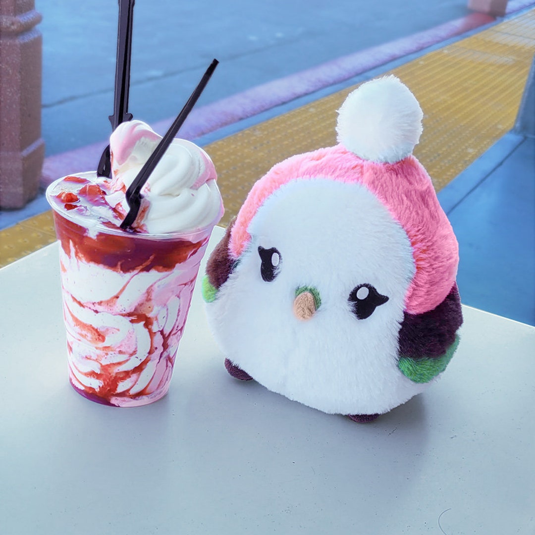 PREORDER Super Soft Plush With Built-in Squishy Fidget for Autism ...