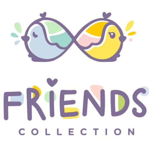 FriendsPlushies - Etsy