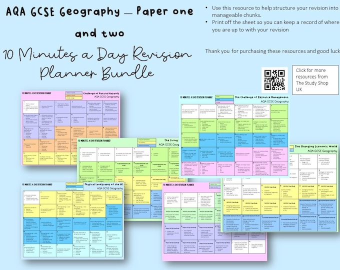 AQA GCSE Physics Grade 9 Notes - Etsy Canada