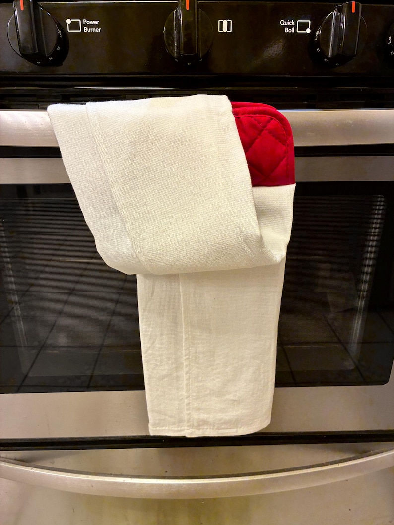 Stitch Hanging Dish Towels - Etsy