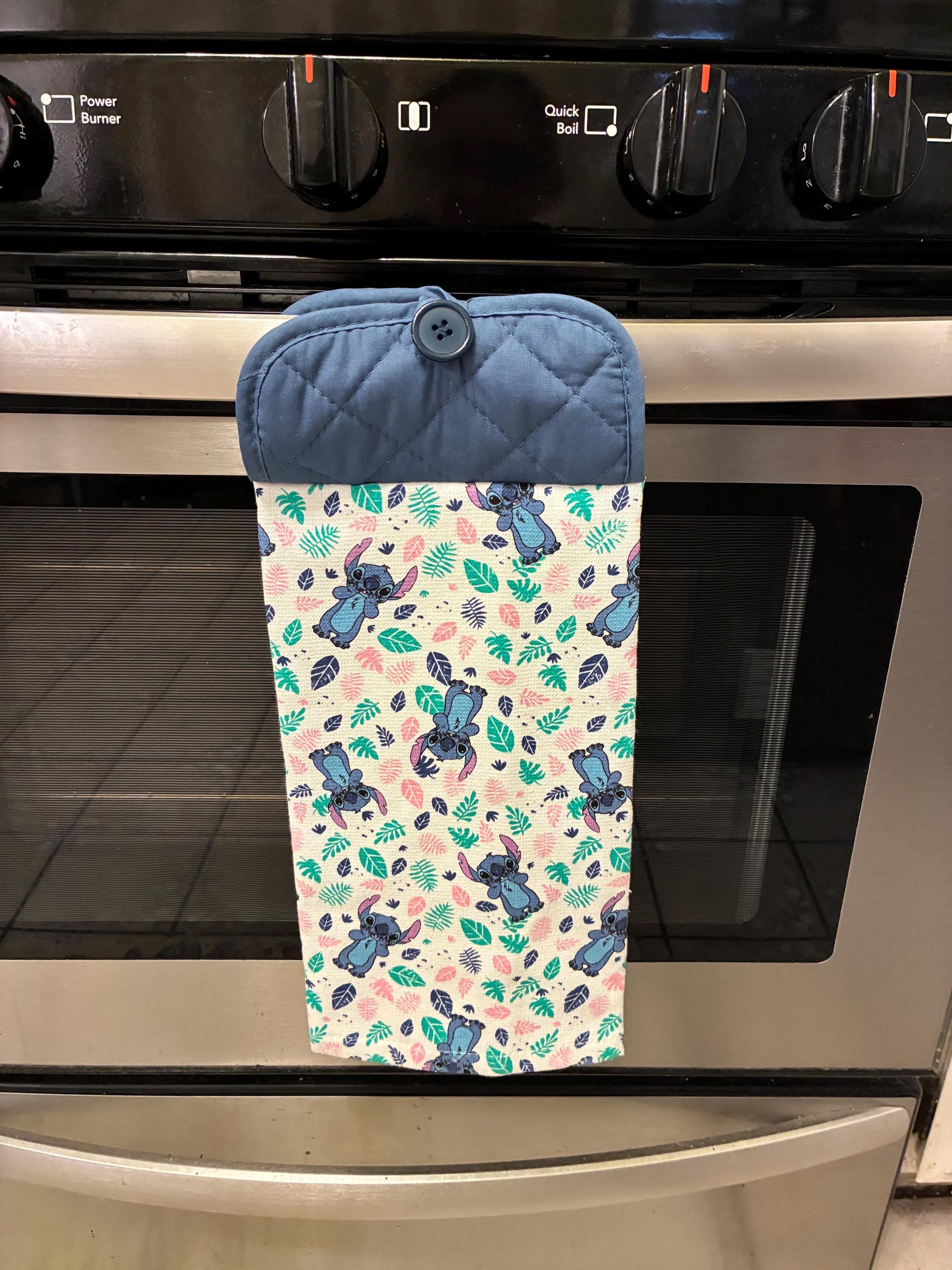 Stitch Hanging Dish Towels - Etsy