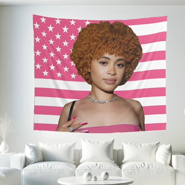 Ice Spice Flag - Etsy