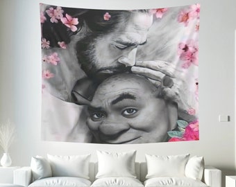 Bertram I Eat Kids Funny Tapestry Jesse Tapestry Funny Meme Tapestries ...