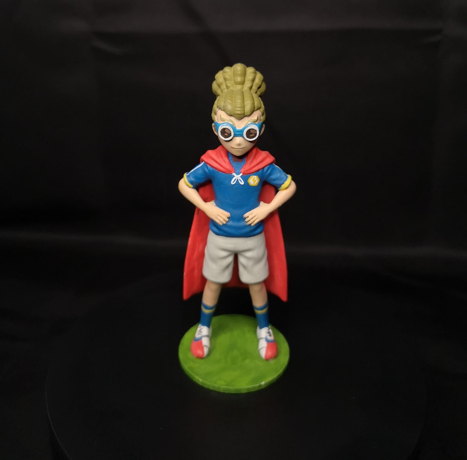 Jude Sharp 3D Figure - Etsy