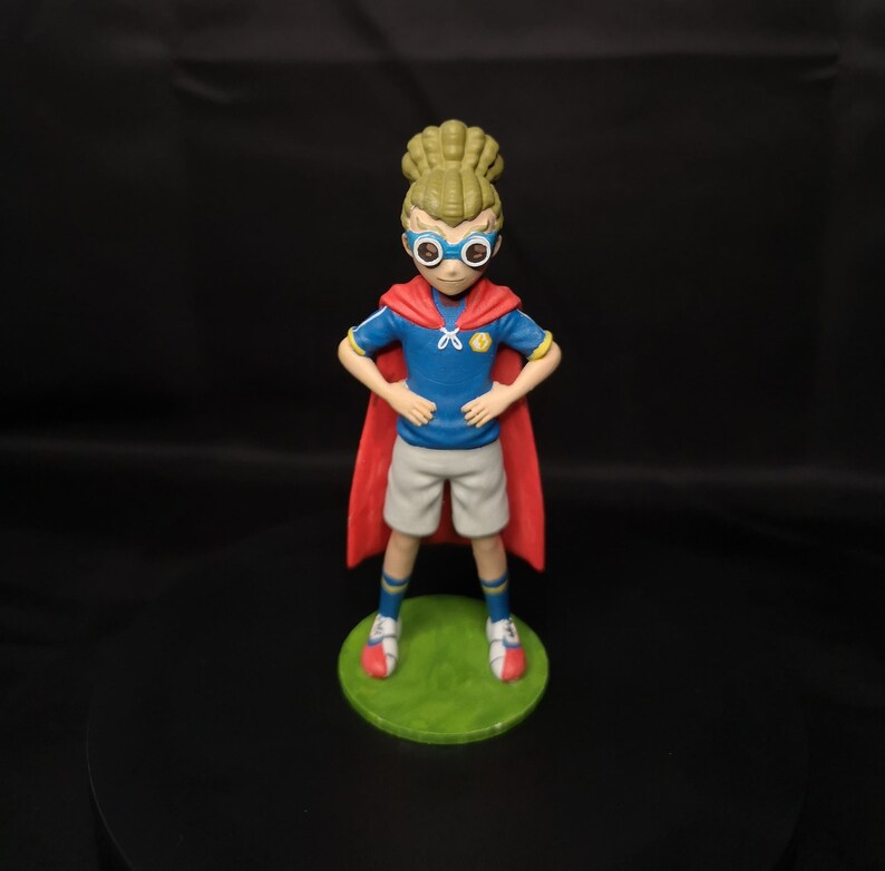 Jude Sharp 3D Figure - Etsy