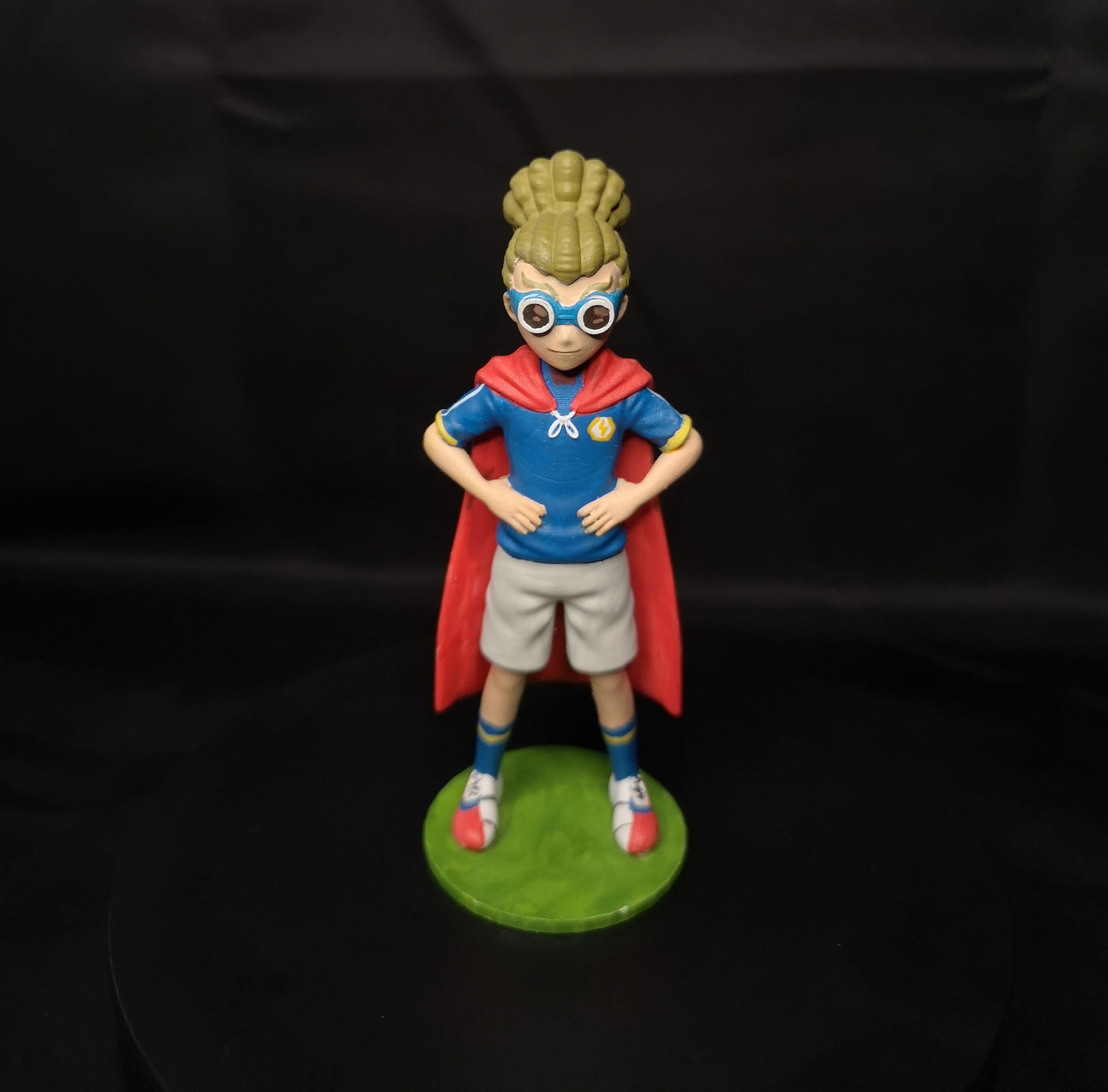 Jude Sharp 3D Figure - Etsy