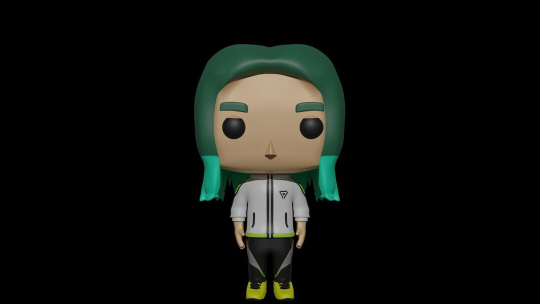 Destin Billows INAZUMA ELEVEN: Heroes' Victory Road - Etsy