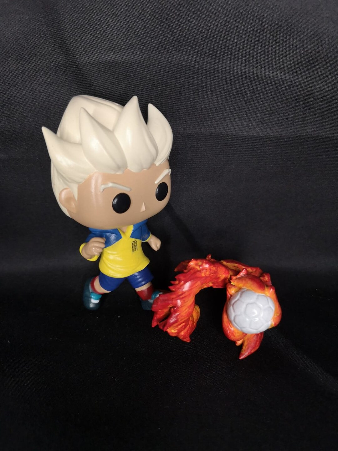Figura personalizzata di Axel Blaze Figura unica da collezione di ...