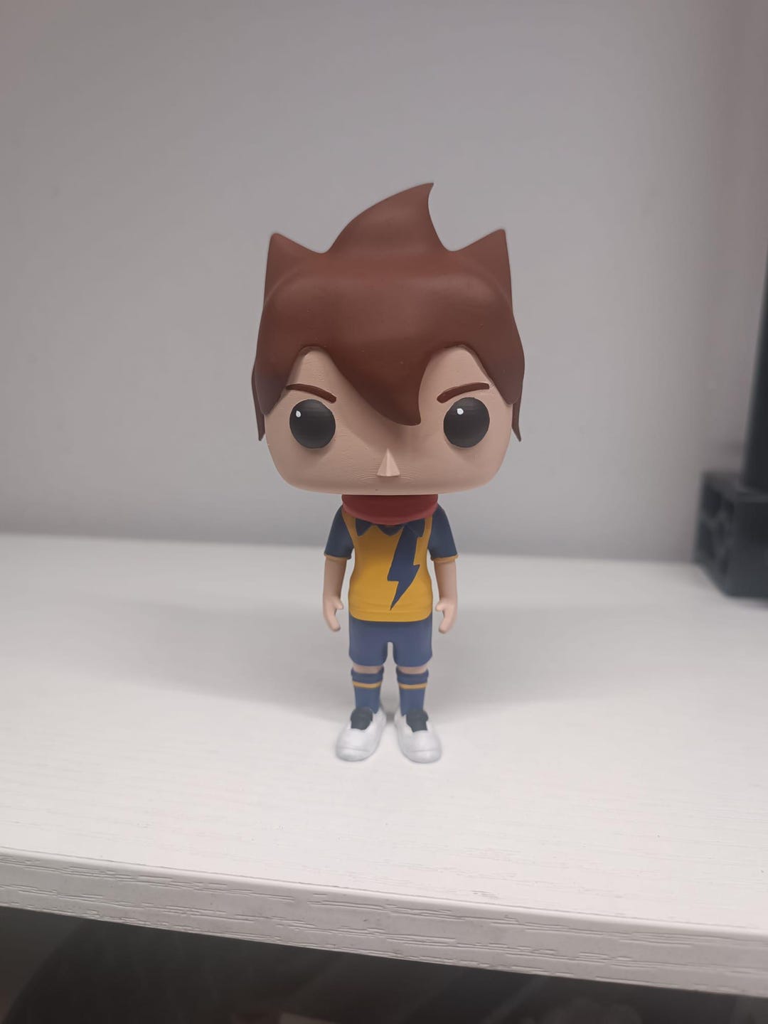 Haru Endo Pop INAZUMA ELEVEN: Heroes' Victory Road - Etsy