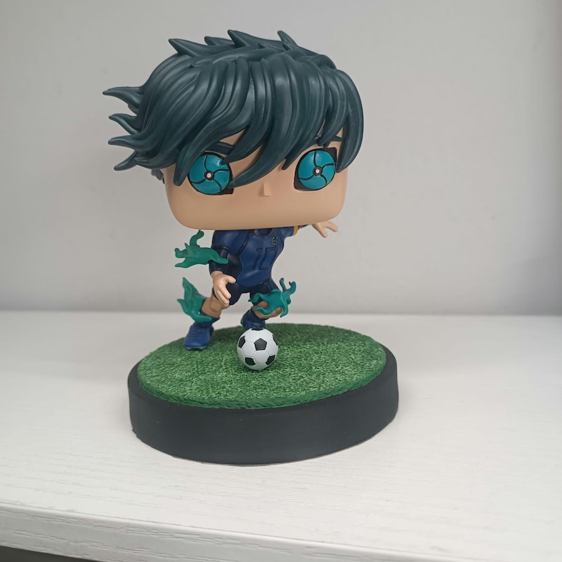 Blue Lock Funko - Etsy