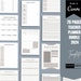 TEACHER PLANNER TEMPLATE 2024 - Etsy