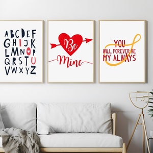 VALENTINE MEGA BUNDLE, 100 Designs, Valentine Art Bundle, Valentines ...