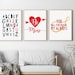 VALENTINE MEGA BUNDLE, 100 Designs, Valentine Art Bundle, Valentines ...