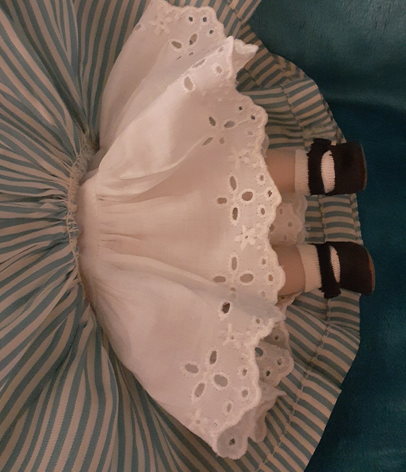 Vintage MADAME ALEXANDER DOLL Wendy Ann Southern Belle 1956 Tagged ...