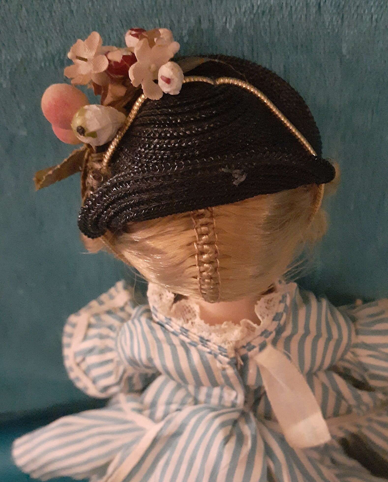 Vintage MADAME ALEXANDER DOLL Wendy Ann Southern Belle 1956 Tagged ...