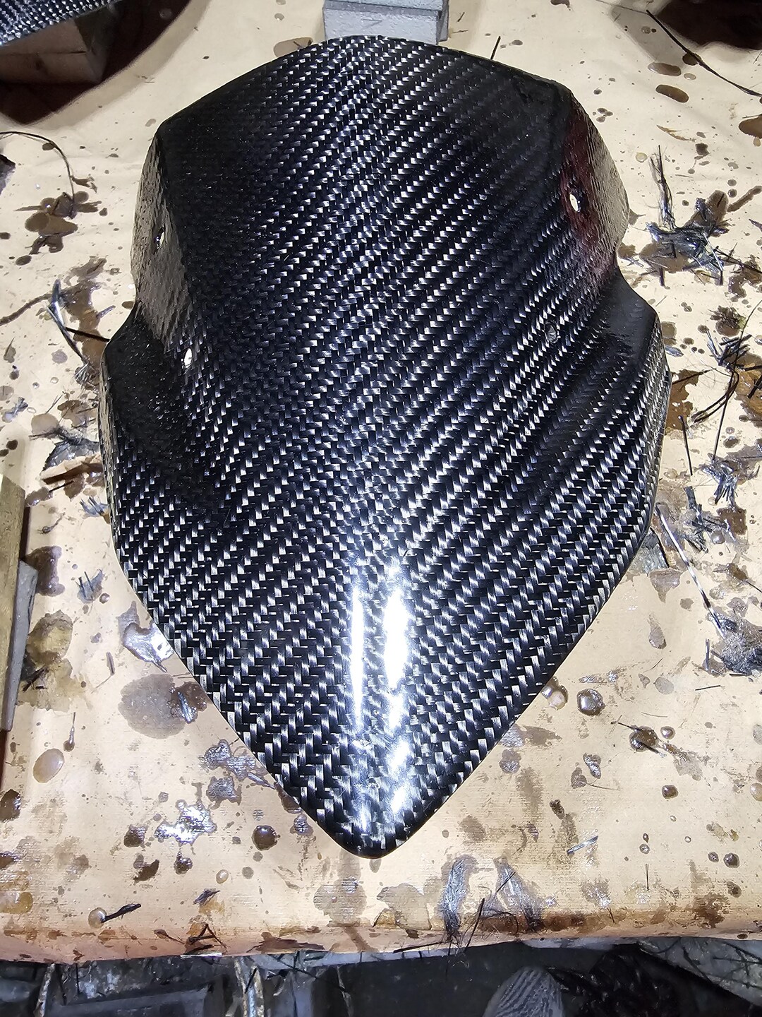 Kavasaki Ninja Z400 2018-19-2020-21-2022 Carbon Fiber Motorbike ...
