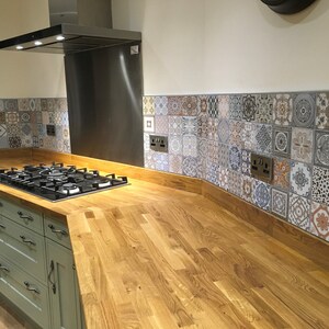 FULL TILE | Provenza Decor Porcelain Matt Textured Indoor Outdoor ...