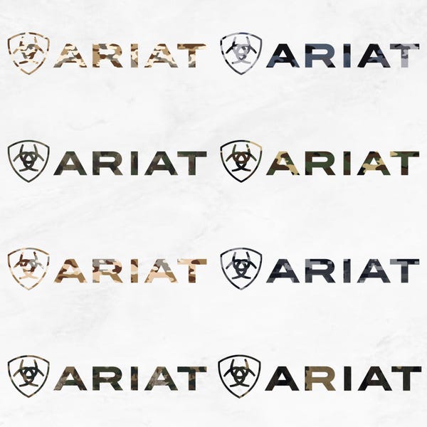 Ariat Logo - Etsy