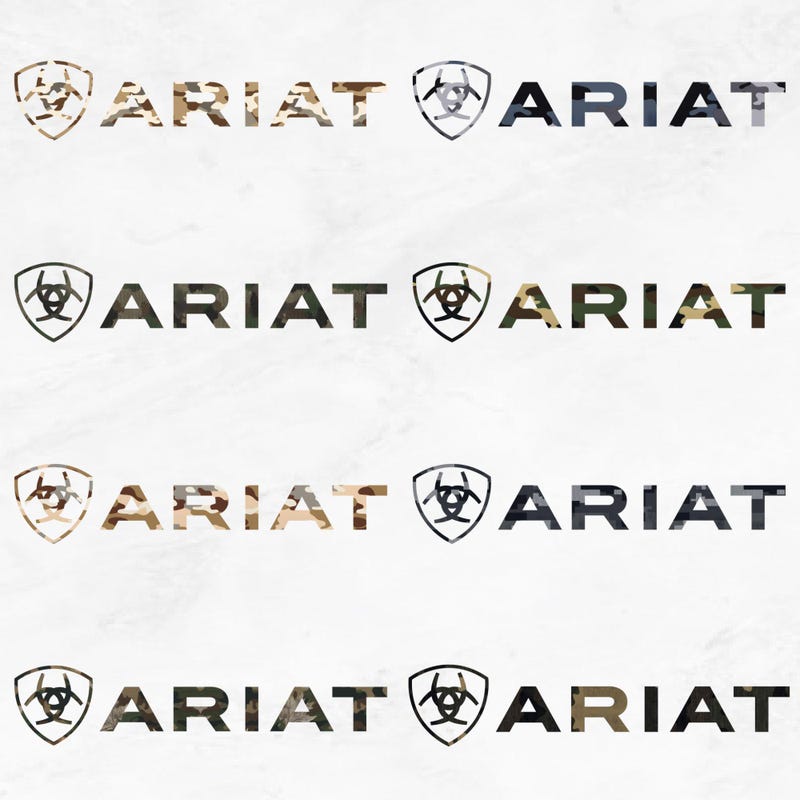 Ariat Logo - Etsy