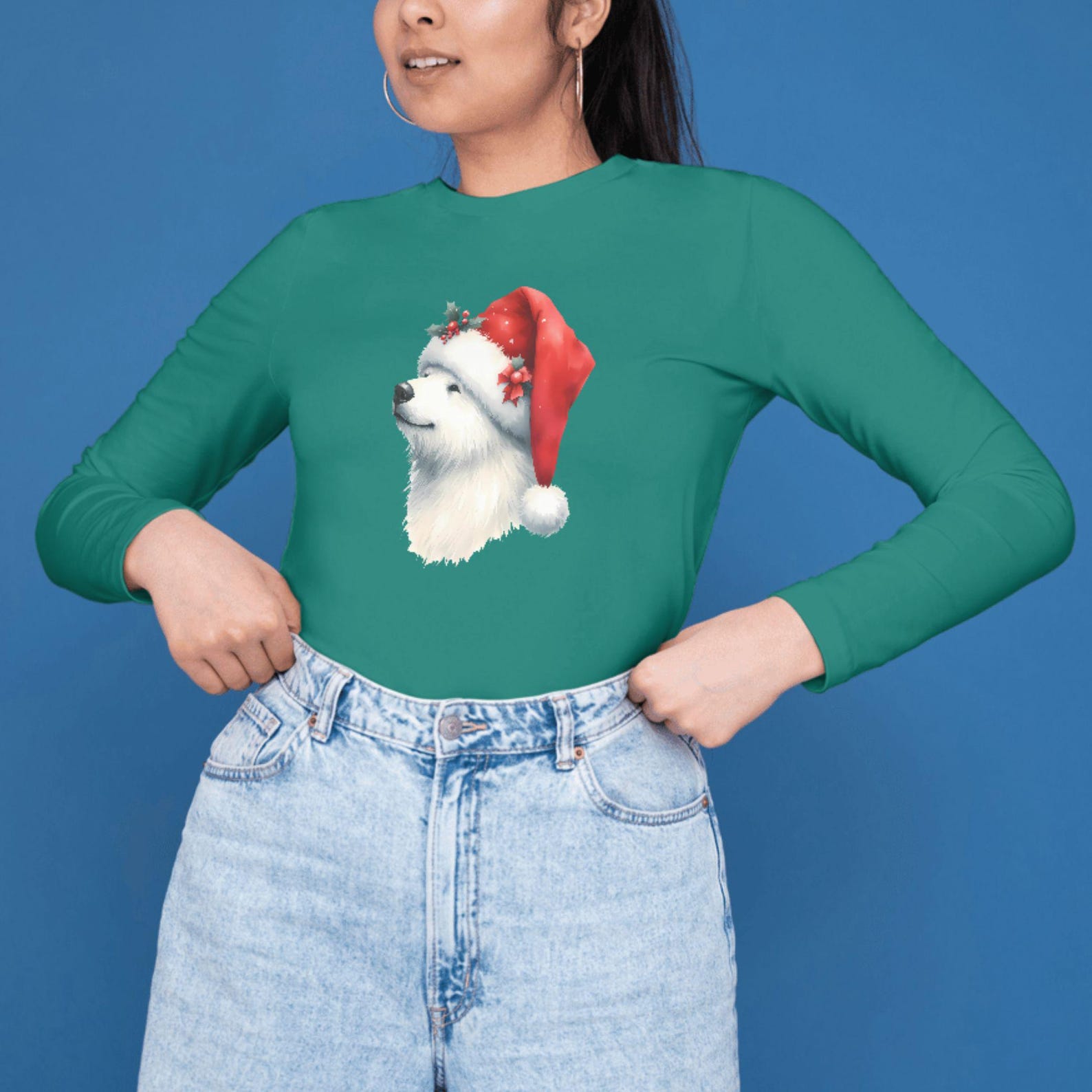 5 Cute Christmas Polar Bear PNG, Christmas Bear Ornaments, Bear With ...