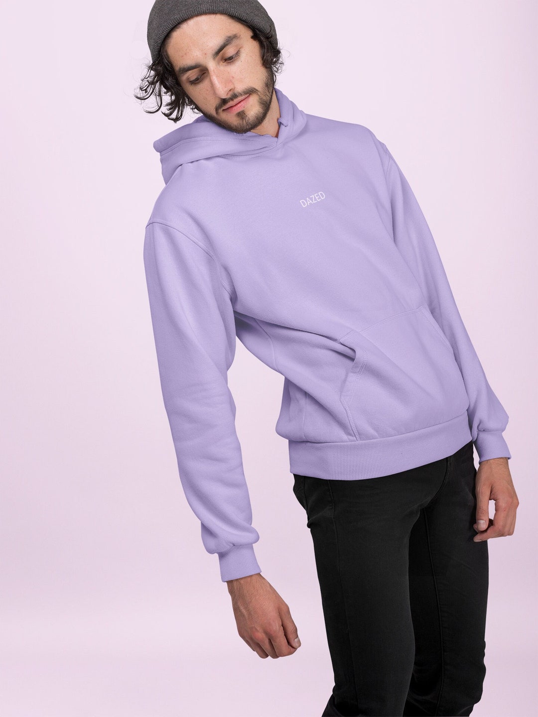 DAZED Mood Hoodie Minimalist Sims 4 Gift for the Befuddled - Etsy