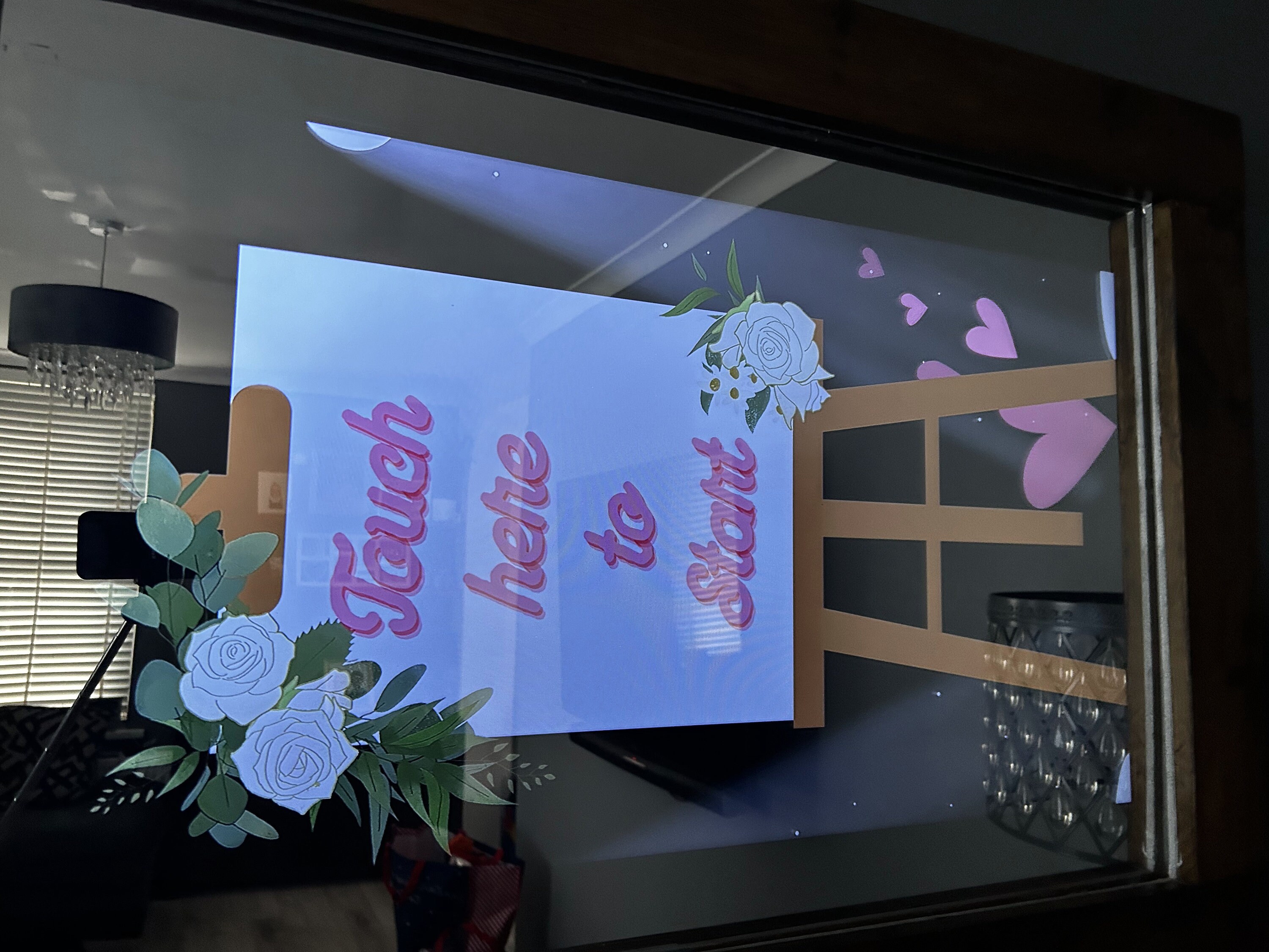 Mirror Booth Animations Wedding Pack Etsy Canada