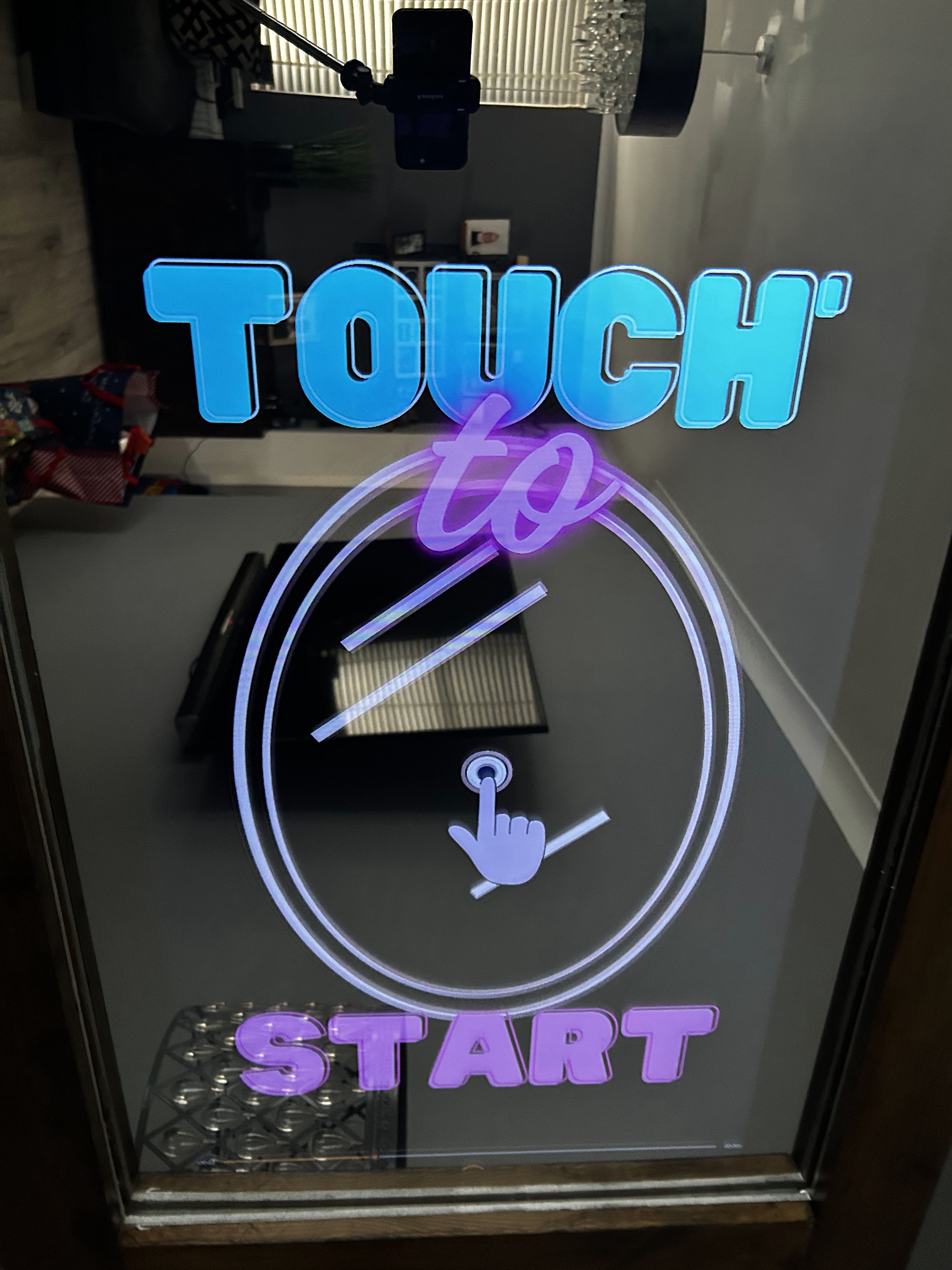 Mirror Booth Animations/ PHOTO BOOTH - Etsy