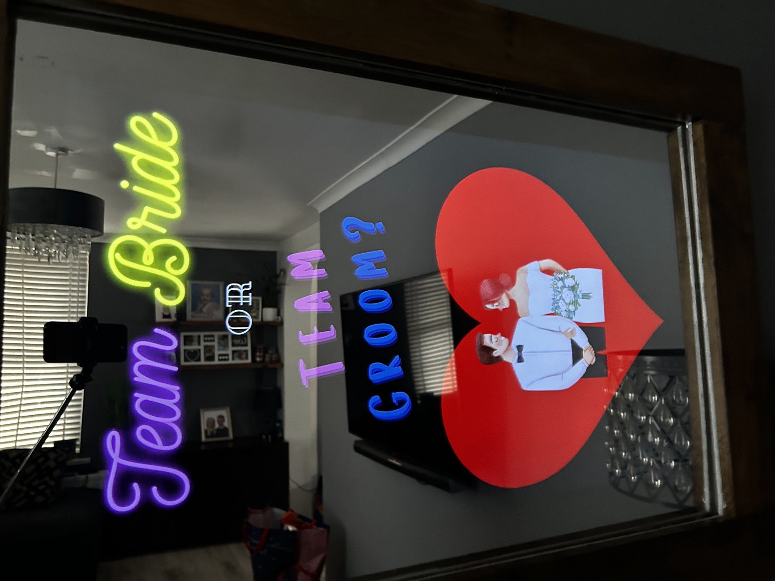 Mirror Booth Animations Wedding Pack - Etsy Canada