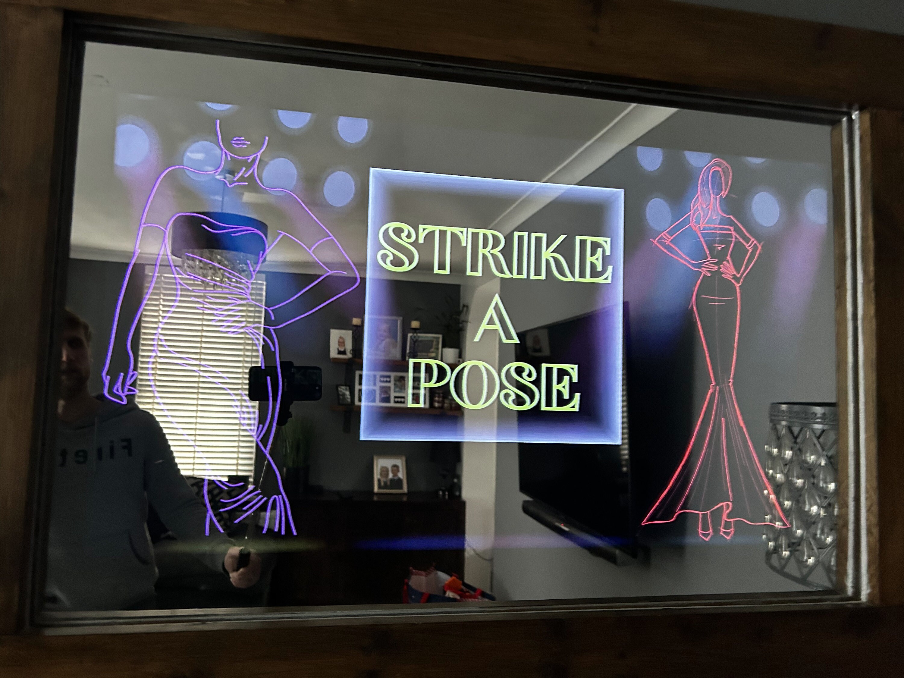 Mirror Booth Animations: Mirror Me Booth Anime – BLVB